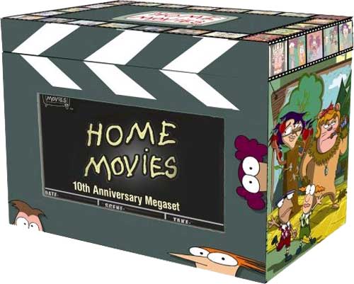 Picture of Home Movies: The Complete Series [10th Anniversary Box Set]